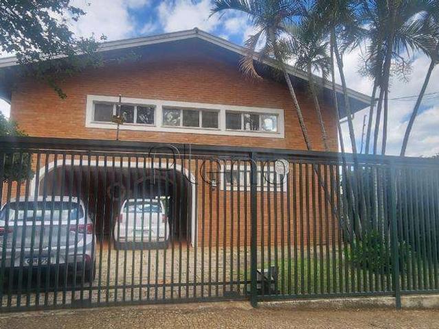 Casa / Sobrado Comercial para Locação em Campinas/SP Nova Campinas 3 Quartos