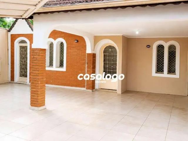 Casa / Sobrado Comercial para Locação em Campinas/SP Nova Campinas 3 Quartos
