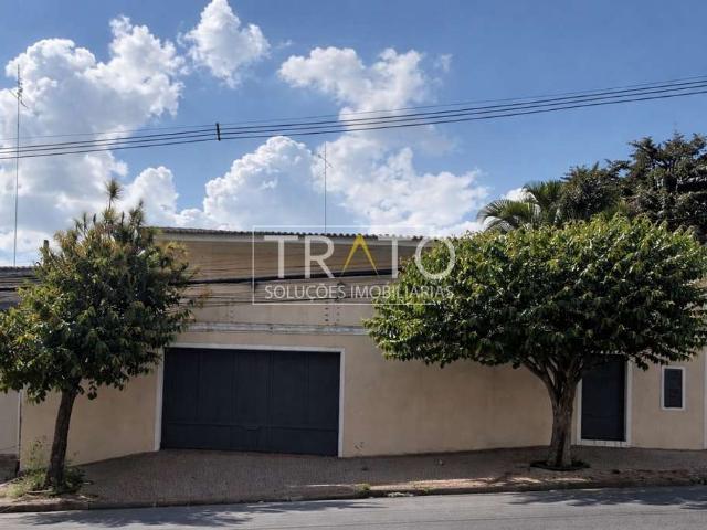 Casa / Sobrado Comercial para Locação em Campinas/SP Nova Campinas 3 Quartos
