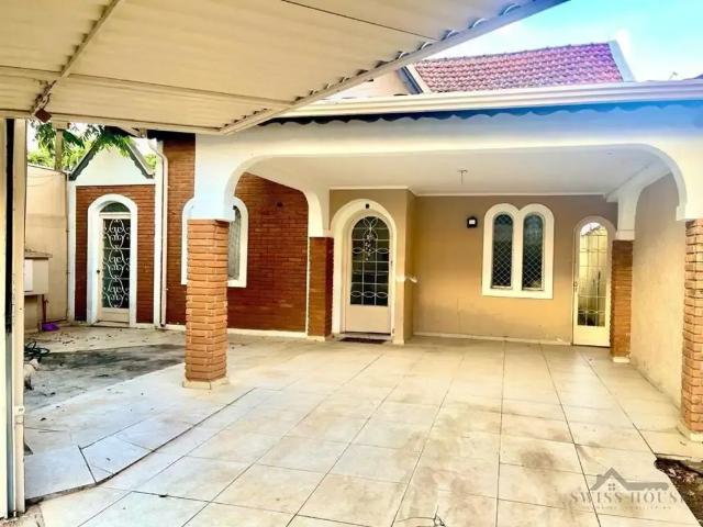 Casa / Sobrado Comercial para Locação em Campinas/SP Nova Campinas 3 Quartos