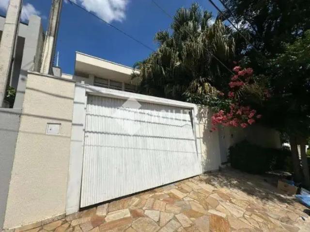 Casa / Sobrado Comercial para Locação em Campinas/SP Nova Campinas 3 Quartos