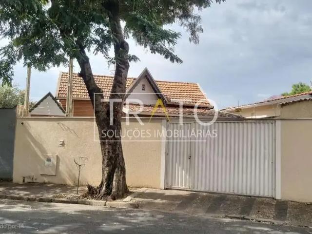 Casa / Sobrado Comercial para Locação em Campinas/SP Nova Campinas 3 Quartos