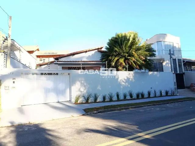 Casa / Sobrado Comercial para Locação em Campinas/SP Nova Campinas 3 Quartos