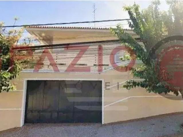 Casa / Sobrado Comercial para Locação em Campinas/SP Nova Campinas 3 Quartos