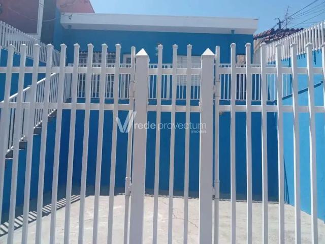 Casa / Sobrado Comercial para Locação em Campinas/SP São Bernardo 3 Quartos