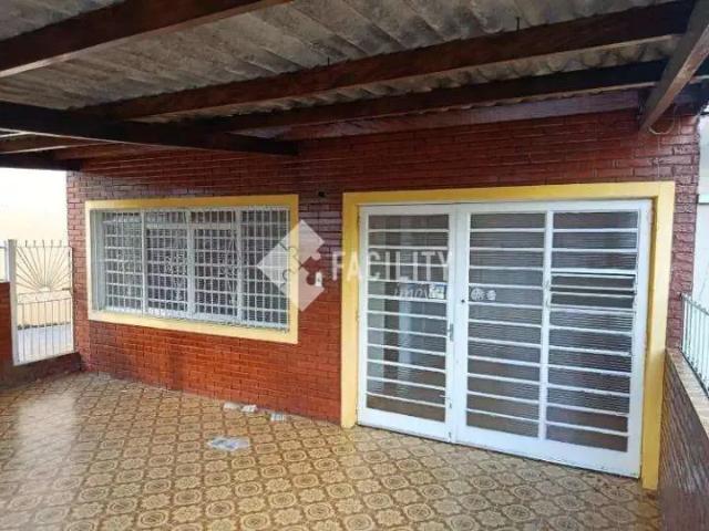 Casa / Sobrado Comercial para Locação em Campinas/SP São Bernardo 8 Quartos