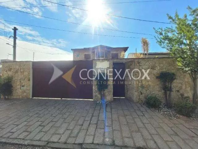Casa / Sobrado Comercial para Locação em Campinas/SP Sítios de Recreio Gramado 9 Quartos