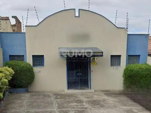 Casa / Sobrado Comercial para Locação em Campinas/SP Swift 3 Quartos
