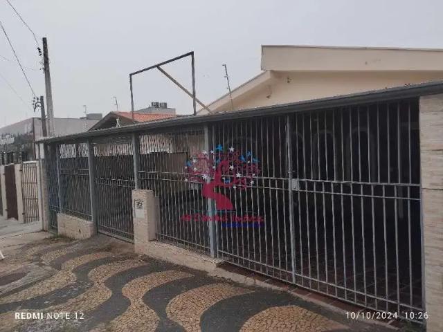 Casa / Sobrado Comercial para Locação em Campinas/SP Swift 3 Quartos