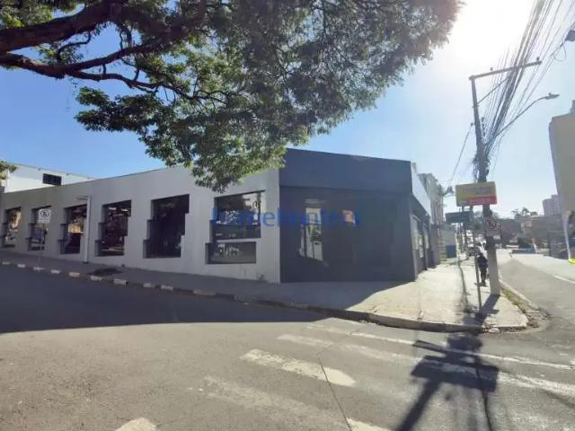 Casa / Sobrado Comercial para Locação em Campinas/SP Ponte Preta