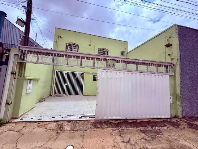 Casa / Sobrado Comercial para Locação em Campinas/SP Ponte Preta