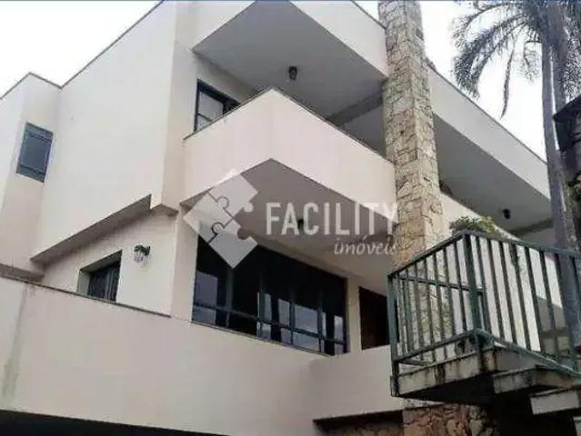 Casa / Sobrado Comercial para Locação em Campinas/SP Parque Nova Campinas 4 Quartos