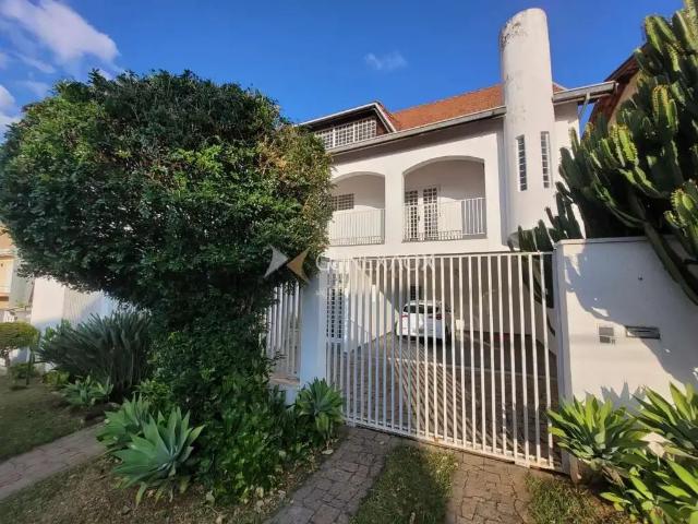 Casa / Sobrado Comercial para Locação em Campinas/SP Parque Nova Campinas 4 Quartos