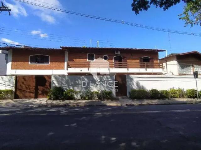 Casa / Sobrado Comercial para Locação em Campinas/SP Parque Nova Campinas 4 Quartos