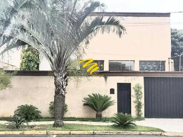 Casa / Sobrado Comercial para Locação em Campinas/SP Parque Industrial 4 Quartos
