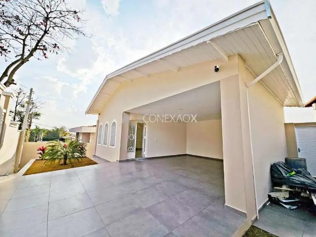 Casa / Sobrado Comercial para Locação em Campinas/SP Parque São Quirino 3 Quartos
