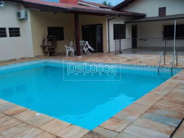 Casa / Sobrado Comercial para Locação em Campinas/SP Parque São Quirino 5 Quartos
