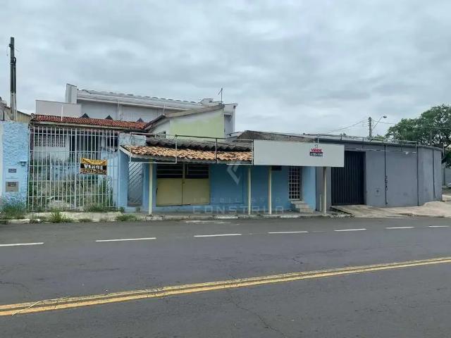 Casa / Sobrado Comercial para Locação em Campinas/SP Parque Santa Bárbara 1 Quartos