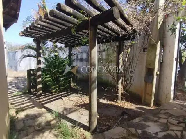 Casa / Sobrado Comercial para Locação em Campinas/SP Parque Santa Bárbara 1 Quartos