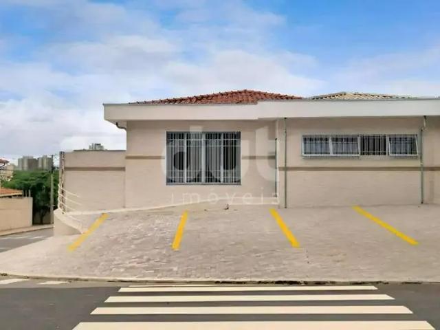 Casa / Sobrado Comercial para Locação em Campinas/SP Parque Taquaral 12 Quartos