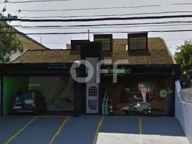Casa / Sobrado Comercial para Locação em Campinas/SP Parque Taquaral 3 Quartos