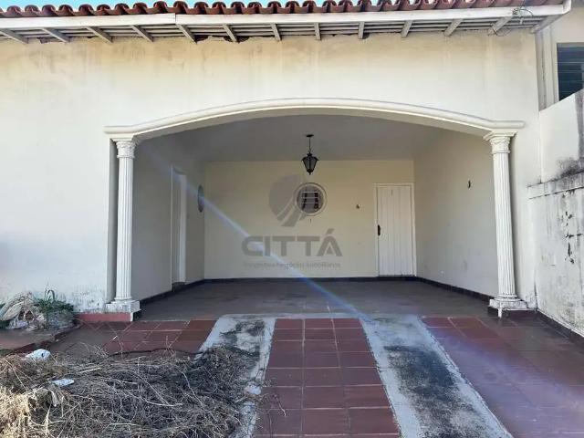 Casa / Sobrado Comercial para Locação em Campinas/SP Parque Taquaral 3 Quartos