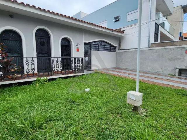 Casa / Sobrado Comercial para Locação em Campinas/SP Parque Taquaral 3 Quartos
