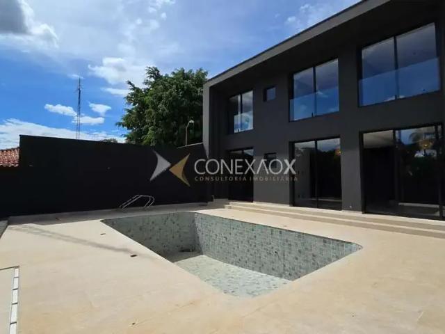 Casa / Sobrado Comercial para Locação em Campinas/SP Parque Taquaral 3 Quartos