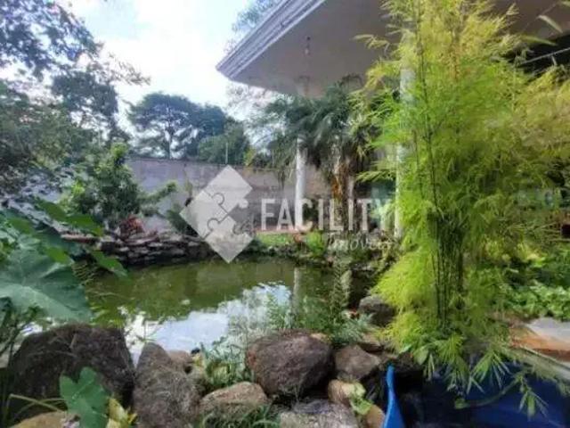 Casa / Sobrado Comercial para Locação em Campinas/SP Parque Taquaral 4 Quartos