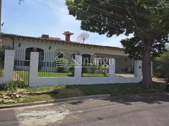 Casa / Sobrado Comercial para Locação em Campinas/SP Parque Taquaral 4 Quartos
