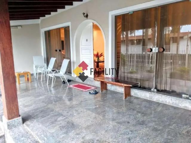 Casa / Sobrado Comercial para Locação em Campinas/SP Parque Taquaral 4 Quartos