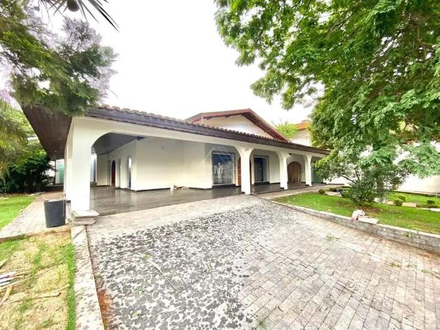 Casa / Sobrado Comercial para Locação em Campinas/SP Parque Taquaral 4 Quartos