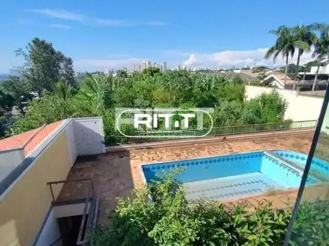 Casa / Sobrado Comercial para Locação em Campinas/SP Parque Taquaral 4 Quartos