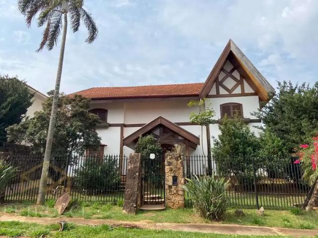 Casa / Sobrado Comercial para Locação em Campinas/SP Parque Taquaral 4 Quartos