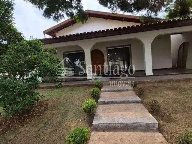 Casa / Sobrado Comercial para Locação em Campinas/SP Parque Taquaral 4 Quartos