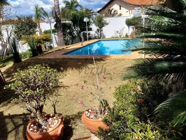 Casa / Sobrado Comercial para Locação em Campinas/SP Parque Taquaral 4 Quartos