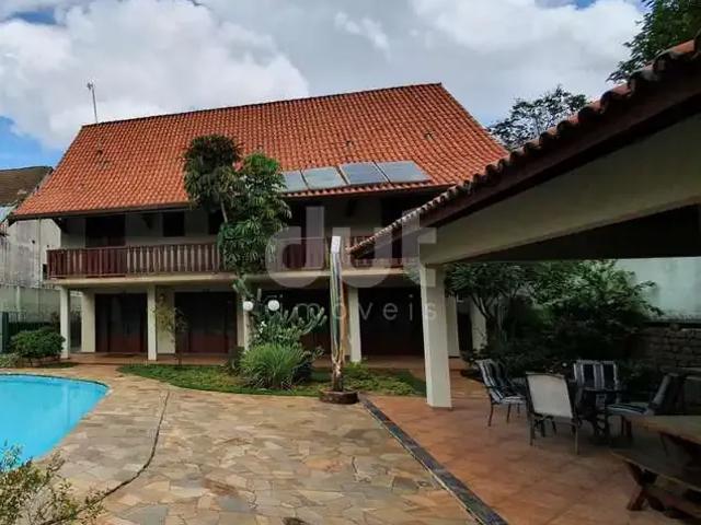 Casa / Sobrado Comercial para Locação em Campinas/SP Parque Taquaral 5 Quartos