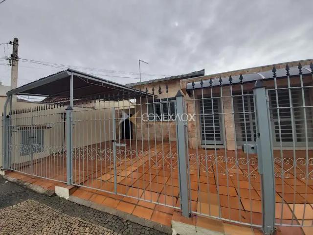 Casa / Sobrado Comercial para Locação em Campinas/SP Taquaral 3 Quartos