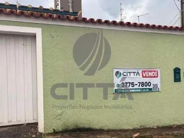 Casa / Sobrado Comercial para Locação em Campinas/SP Taquaral 3 Quartos