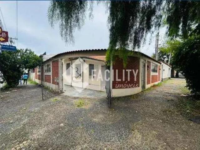 Casa / Sobrado Comercial para Locação em Campinas/SP Taquaral 3 Quartos
