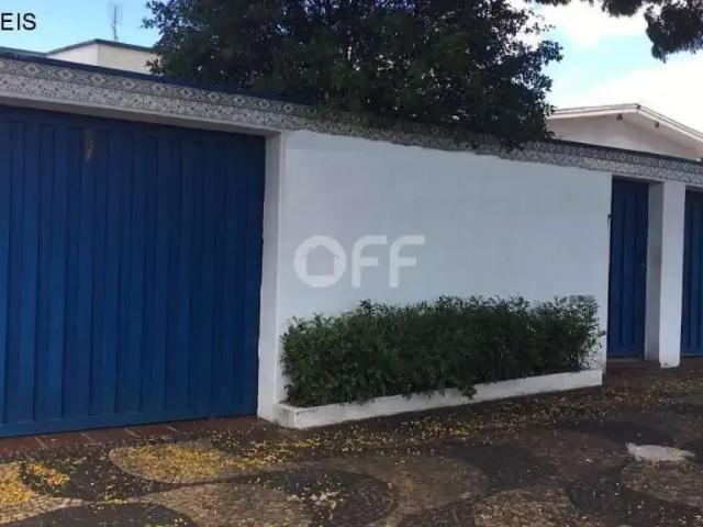 Casa / Sobrado Comercial para Locação em Campinas/SP Taquaral 3 Quartos