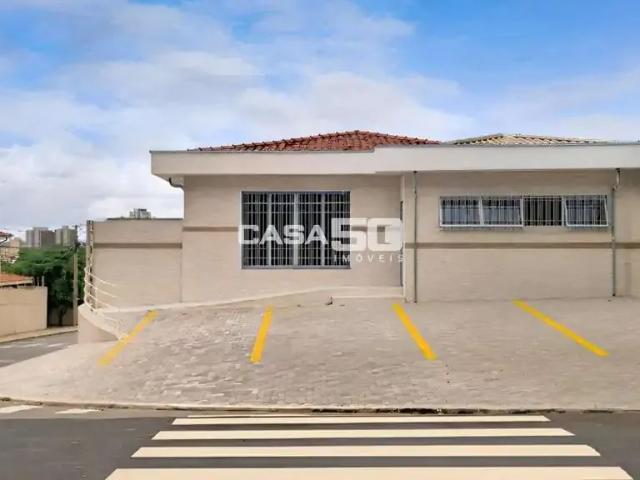 Casa / Sobrado Comercial para Locação em Campinas/SP Taquaral 1 Quartos