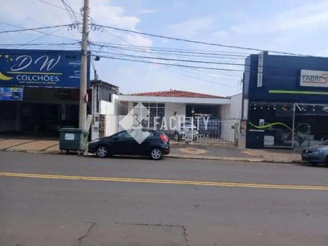 Casa / Sobrado Comercial para Locação em Campinas/SP Taquaral 4 Quartos