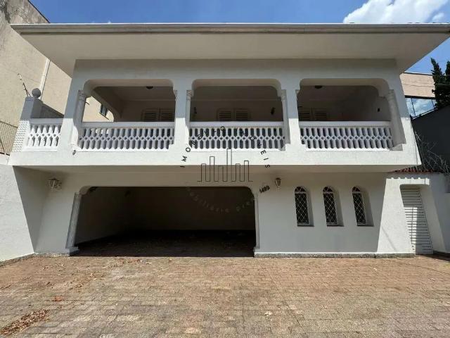 Casa / Sobrado Comercial para Locação em Campinas/SP Taquaral 4 Quartos