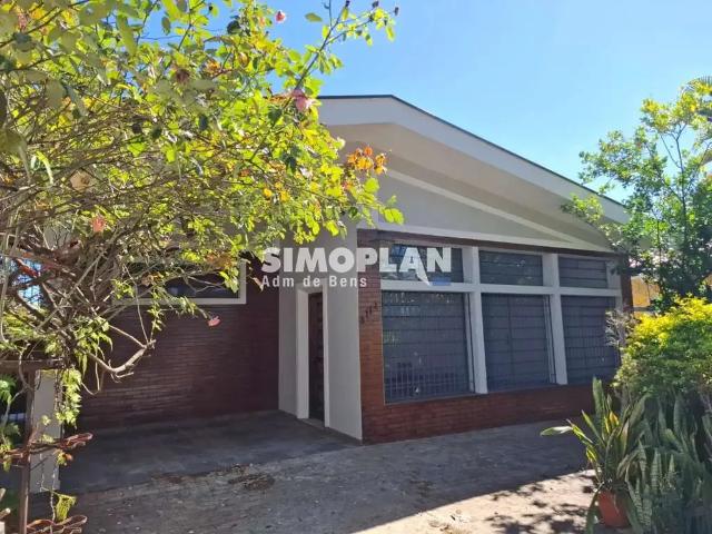 Casa / Sobrado Comercial para Locação em Campinas/SP Taquaral