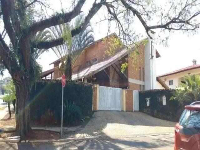 Casa / Sobrado Comercial para Locação em Campinas/SP Taquaral 5 Quartos