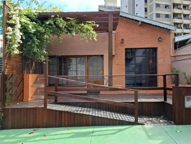 Casa / Sobrado Comercial para Locação em Campinas/SP Taquaral