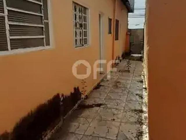 Casa / Sobrado Comercial para Locação em Campinas/SP Vila Teixeira 1 Quartos