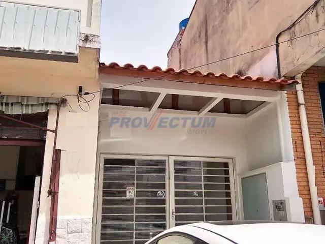 Casa / Sobrado Comercial para Locação em Campinas/SP Vila Teixeira 2 Quartos