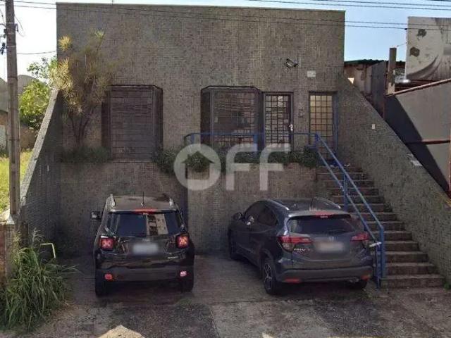 Casa / Sobrado Comercial para Locação em Campinas/SP Vila Teixeira 3 Quartos
